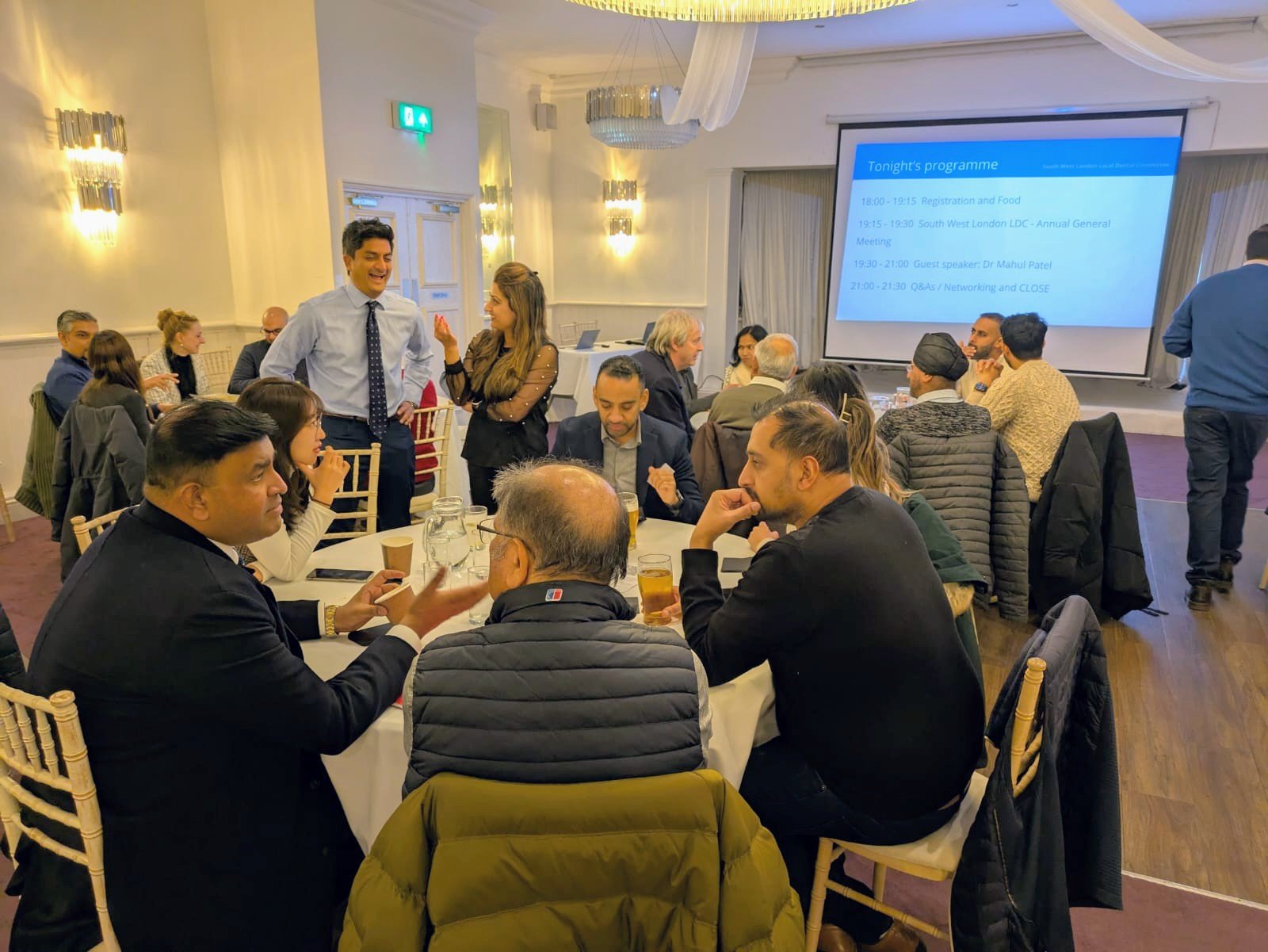 South West London LDC AGM 2024 - LDC Confederation