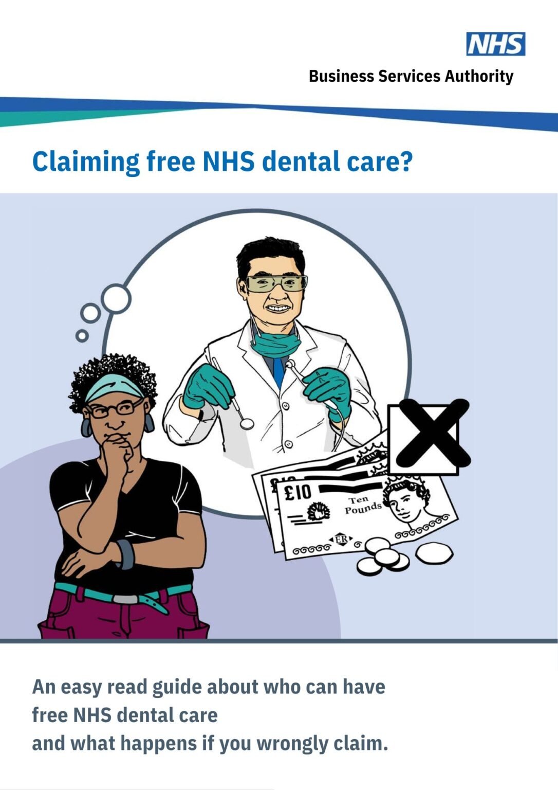 NHS Dental Charges and Exemptions - LDC Confederation