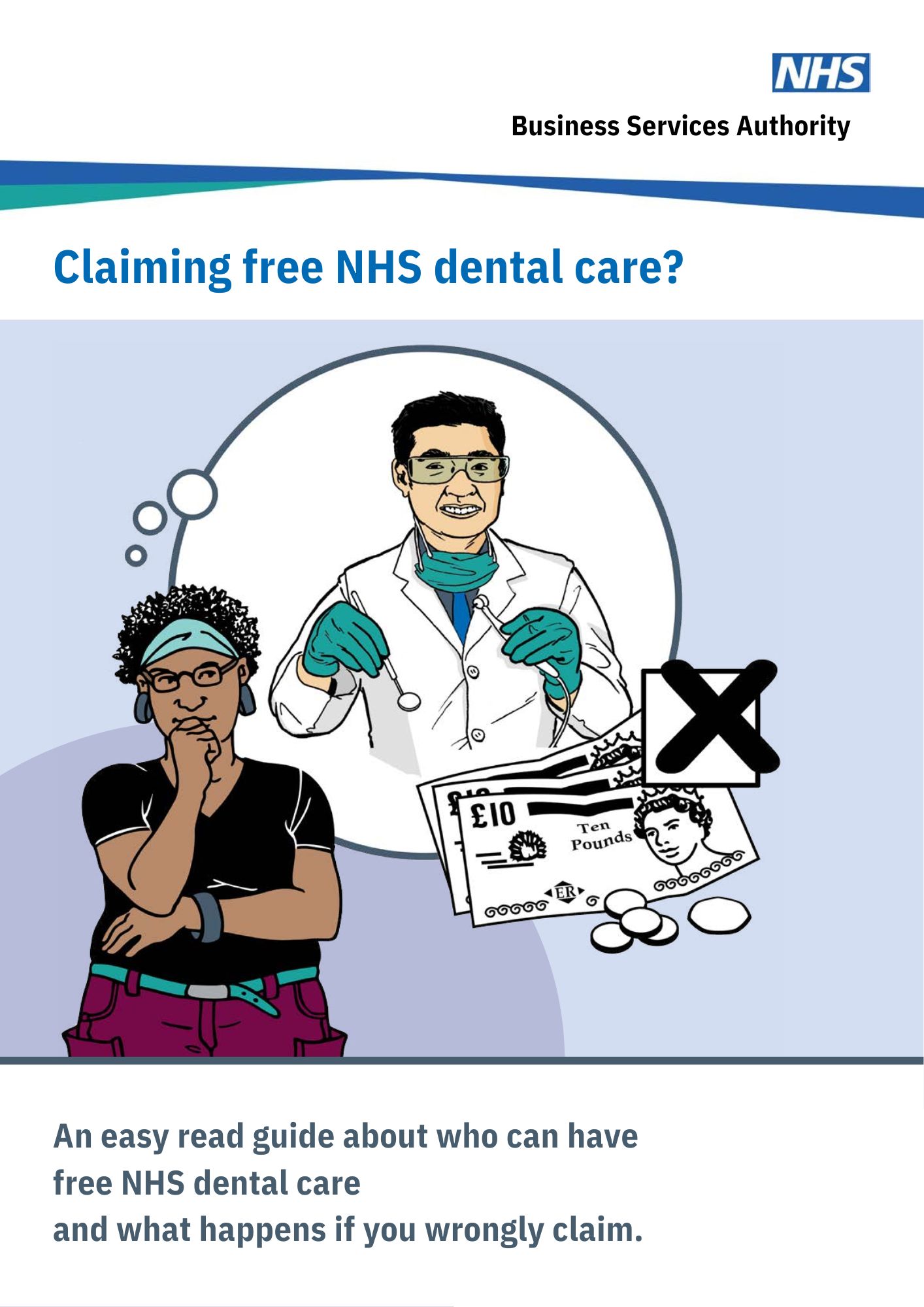 NHS Dental Charges and Exemptions - LDC Confederation